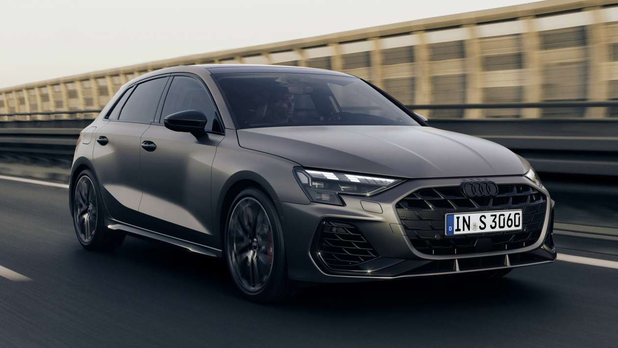 New 2024 Audi S3 revealed with more power and driver focus - WSG Consumer Knowledge Hub